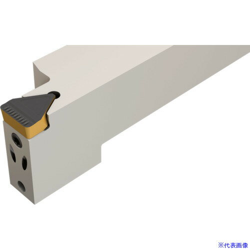 オレンジブック トラスコ中山　TRUSCOイスカル ダブIQグリップ 外径用ホルダ THDR/L-IQ 〔品番:THDL252512T20IQ〕[ 注番:1126568]特長●超高剛性のダブテイルクランプシステムで、チップの取付、取外しを容...