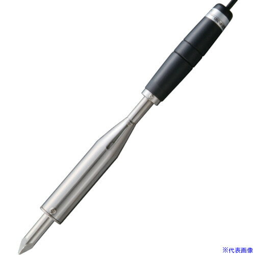 オレンジブック トラスコ中山　TRUSCOグット 板金用はんだこて160W相当 〔品番:HP200〕[ 注番:1128355]特長●金属製品のはんだ付けに最適なハイパワ−タイプです。●高効率低消費電力で経済的です。●断熱効果の高い木製グリッ...