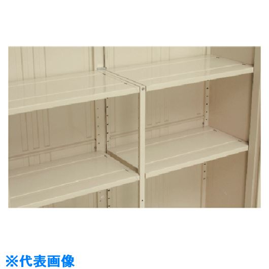 オレンジブック トラスコ中山　TRUSCOタクボ グランプレステージジャスト F−17W 全面棚 〔品番:F17W〕[ 注番:1133121]特長●付属棚への追加です。用途●追加棚仕様●間口(mm)：830●奥行(mm)：400●床面積(［...