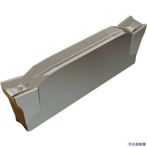 オレンジブック トラスコ中山　TRUSCOイスカル ドゥーグリップ 突っ切り加工用チップ DGR/LーC−D IC908 〔品番:DGL3102C6D〕[ 注番:1139731]特長●2コーナー使いで、コーナーあたりのコストを削減します。●...