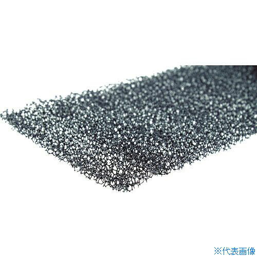 オレンジブック トラスコ中山　TRUSCOWAKI モルトフィルタ−MF−8 WTH−01 5×100×1000 9305100 〔品番:WTH01〕[ 注番:1141127]特長●高い粉じん捕集率があります。●耐油性・耐薬品性に優れ、圧倒...