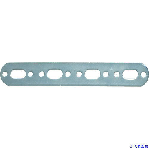 オレンジブック トラスコ中山　TRUSCODAIDOHANT パワープレート 3×32×200 〔品番:00062854〕[ 注番:1142391]特長●木材などのつなぎ部分やコーナー部の補強に使用できます。用途●連結や補強に。仕様●板厚(...