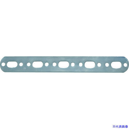オレンジブック トラスコ中山　TRUSCODAIDOHANT パワープレート 3×32×250 〔品番:00062855〕[ 注番:1142392]特長●木材などのつなぎ部分やコーナー部の補強に使用できます。用途●連結や補強に。仕様●板厚(...