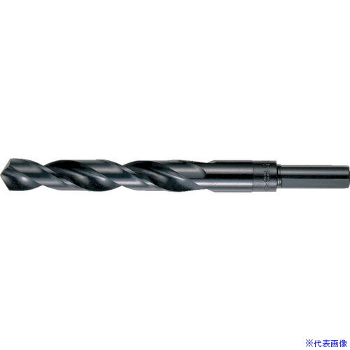オレンジブック トラスコ中山　TRUSCO三菱K 3KD 汎用電気ドリル用 3角ハイスドリル 13型 17.5mm 〔品番:3KD13D1750〕[ 注番:1145720]特長●シャンク部に回り止め加工を施しており、しっかりとキャッチングで...