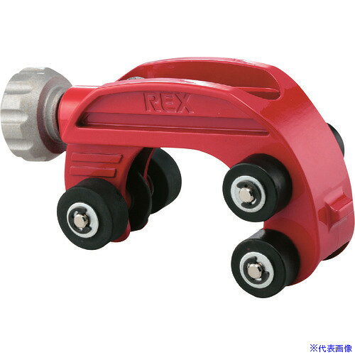 オレンジブック トラスコ中山　TRUSCOREX フレキシブル管カッタ ミニ32N 〔品番:1713F4〕[ 注番:1146073]特長●ウレタンローラー、樹脂ローラーの採用により外被覆の塩化ビニール層のよじれが少なく、スムーズに切断できま...