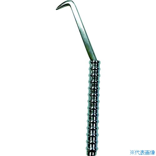 オレンジブック トラスコ中山　TRUSCOナイス 特製ハッカー小 〔品番:214〕[ 注番:1149050]特長●大・中・小各サイズを揃えたハッカーシリーズです。用途●鉄筋結束用に。仕様●全長(mm)：220●タイプ：小仕様2●本体材料径：...