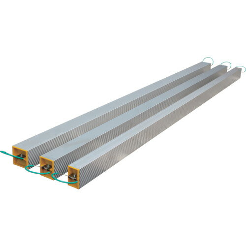 オレンジブック トラスコ中山　TRUSCOHoshin アルミ腹起し HAH-1210 2.0M 〔品番:HAH12102.0〕[ 注番:1149360]特長●軽量で作業効率が大幅に向上します。●種類やサイズが豊富で、用途に合わせて選ぶこと...