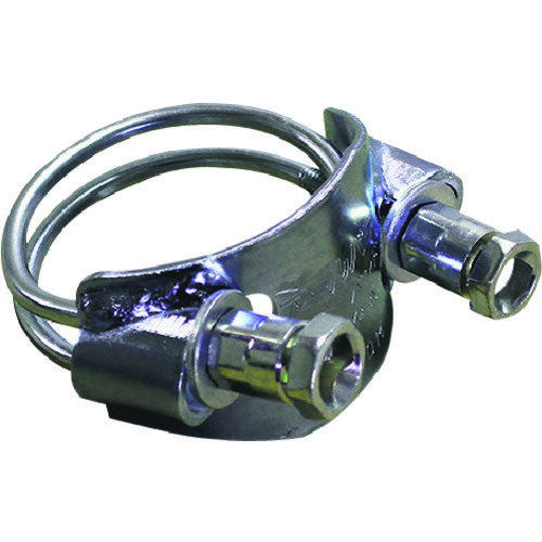 オレンジブック トラスコ中山　TRUSCOHoshin 配管内止水用オプション 止水ボール用パワータイト(2インチ用) 〔品番:HSPT050SS〕[ 注番:1149427]特長●ホースシャンクカプラ（タケノコニップル）と排水ホースを固定す...