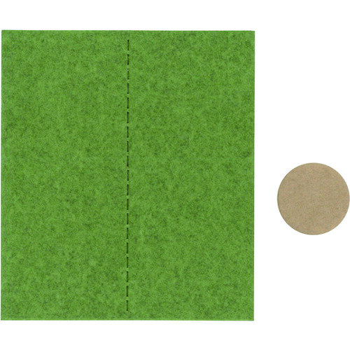 オレンジブック トラスコ中山　TRUSCO太洋 抗菌・防カビシート 紙おむつの気になるニオイとり大人用 〔品番:EDA1G〕[ 注番:1149960]特長●ゴミ箱のカビ菌や雑菌の繁殖を抑制し、気になる紙おむつのニオイを防止します。●効能が薄...