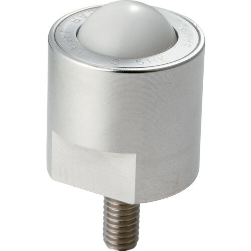 オレンジブック トラスコ中山　TRUSCOFREEBEAR クリーンルーム用ボールキャスター フリーベア S−5HK−PTFE−CR 〔品番:S5HKPTFECR〕[ 注番:1151160]特長●クリーンルームで使用いただけるフリーベアです...
