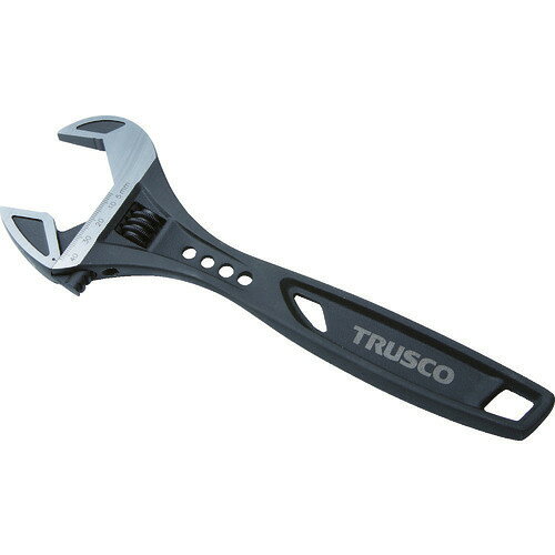 オレンジブック トラスコ中山　TRUSCOTRUSCO 三面接触モンキーレンチ 300mm 〔品番:TTRM300〕[ 注番:1151869]特長●三面を接触することで、ボルト・ナットの角がなめにくく安定した締め付けと緩めが可能です。●ハン...