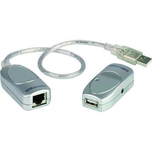 オレンジブック トラスコ中山　TRUSCOATEN USB延長器 〔品番:UCE60〕[ 注番:1152203]特長●USBデバイスとコンピューターの距離を延長できます。●USB3.0規格準拠、USB1.1、USB2.0との下位互換性があり...
