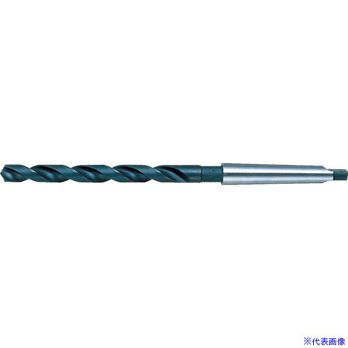 オレンジブック トラスコ中山　TRUSCO三菱K KTD コバルト テーパハイスドリル 31mm 〔品番:KTDD3100M4〕[ 注番:1160451]特長●難削材の穴あけに最適です。用途●被削材:軟鋼、一般鋼、鋳鉄、軽合金、ステンレス鋼...