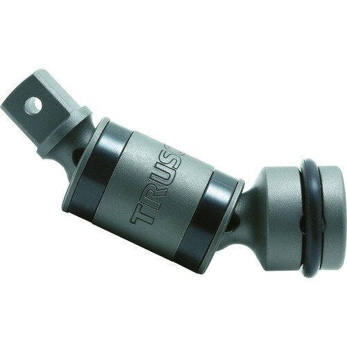 オレンジブック トラスコ中山　TRUSCOTRUSCO インパクト用ユニバーサルダブルジョイント (凹凸12.7) 〔品番:TUNW4〕[ 注番:1161955]特長●狭い場所へのアクセスを可能とする2箇所の可動部分を設けたユニバーサルジョ...