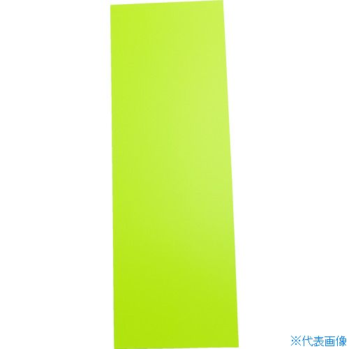 オレンジブック トラスコ中山　TRUSCOTRUSCO 両面カラーマグネットシート黄白 〔品番:WMS10YW〕[ 注番:1162871]特長●表裏色違いのマグネットシートです。●両面磁力入りです。用途●工場の在庫管理●スケジュールボードの...