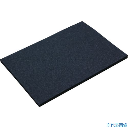 オレンジブック トラスコ中山　TRUSCOHOZAN ESDフォーム ICフォーム 175×245mm 〔品番:F10A〕[ 注番:1173626]特長●ディスクリート部品の保管や、静電気にデリケートな基板等の緩衝材に最適です。●適度な硬さ...