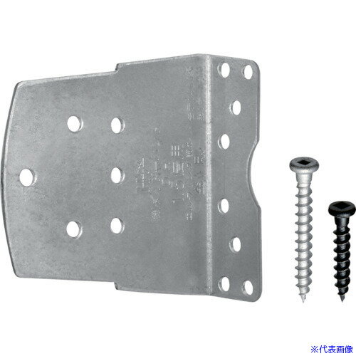 オレンジブック トラスコ中山　TRUSCODAIDOHANT DHエルウィング筋かい 金剛 1.5倍 〔品番:10177259〕[ 注番:1176128]特長●床合板を欠き込まないので施工を簡略化できます。●筋かい金物です。●告示1460号...