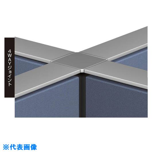 オレンジブック トラスコ中山　TRUSCONAIKI 4WAYジョイント 〔品番:GPJ194WJ〕[ 注番:1177537]特長仕様仕様2●4WAYジョイント材質/仕上セット内容/付属品注意原産国（名称）日本JANコード本体質量6.1kg...