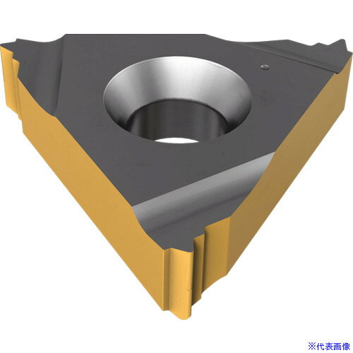 オレンジブック トラスコ中山　TRUSCOイスカル ねじ切りチップ ER/L−ISO IC908 〔品番:16EL0.75ISO〕[ 注番:1180034]特長●一般産業用ねじ切りチップです。用途●ねじ切り加工用。仕様仕様2●ねじ切り／チッ...