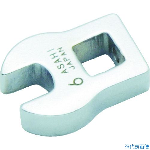 オレンジブック トラスコ中山　TRUSCOASH クローフートレンチ 差込角6.3×6mm 〔品番:VC2006〕[ 注番:1185076]特長●自動車のエアコン・パワーステアリング周り、ブレーキの油圧配管など、通常の工具では作業できない箇...