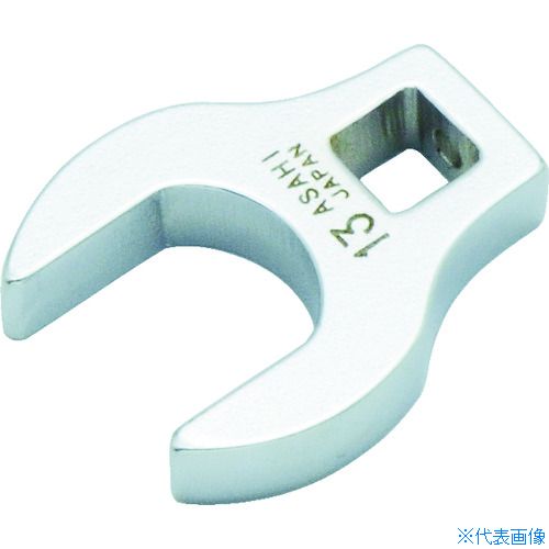 オレンジブック トラスコ中山　TRUSCOASH クローフートレンチ 差込角6.3×13mm 〔品番:VC2013〕[ 注番:1185077]特長●自動車のエアコン・パワーステアリング周り、ブレーキの油圧配管など、通常の工具では作業できない...