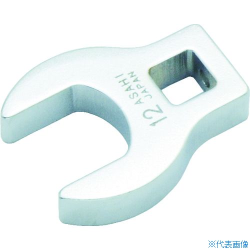 オレンジブック トラスコ中山　TRUSCOASH クローフートレンチ 差込角6.3×12mm 〔品番:VC2012〕[ 注番:1185078]特長●自動車のエアコン・パワーステアリング周り、ブレーキの油圧配管など、通常の工具では作業できない...