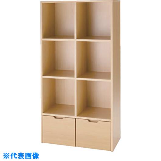 オレンジブック トラスコ中山　TRUSCONAIKI ロッカー 〔品番:FL1845LBR〕[ 注番:1187059]特長仕様●色：ライトブラウン仕様2●ロッカー材質/仕上セット内容/付属品注意原産国（名称）日本JANコード本体質量47kg...