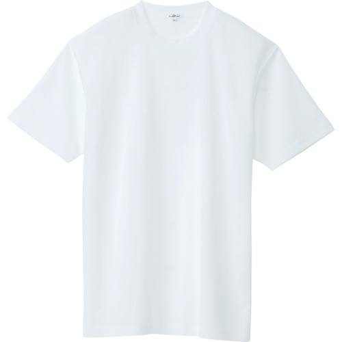 オレンジブック トラスコ中山　TRUSCOアイトス 吸汗速乾クールコンフォート 半袖Tシャツ男女兼用 ホワイト SS 〔品番:AZ10574001SS〕[ 注番:1188196]特長●吸汗速乾機能付で、汗をかいてもべたつきにくいです。●洗濯...