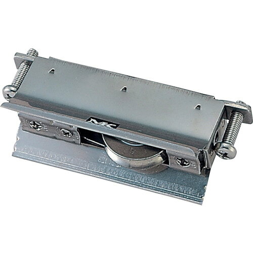 オレンジブック トラスコ中山　TRUSCOMK S−228サッシ用 取替戸車 M12.5B−028 〔品番:S228M125B〕[ 注番:1188970]特長●サッシ引戸のメンテナンス、取替え用として使用可能です。用途●〈重量用〉店舗引戸、...