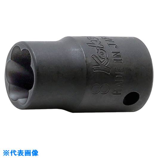オレンジブック トラスコ中山　TRUSCOKo−ken 6.35mm差込 ナットツイスター 5mm 〔品番:21275〕[ 注番:1200863]特長●ナットツイスターです。仕様●差込角(mm)：6.35仕様2材質/仕上●クロムモリブデン鋼...