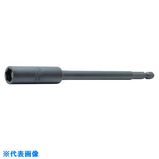 オレンジブック トラスコ中山　TRUSCOKo−ken ナットセッター(スライドMG付)全長100mm 13mm 〔品番:115G.10013〕[ 注番:1200915]特長●ナットセッターです。仕様●溝位置（mm）：9.5仕様2●ナットセ...