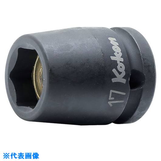 オレンジブック トラスコ中山　TRUSCOKo−ken 12.7mm差込 インパクト6角ソケット(マグネット付) 16mm 〔品番:14400MG16〕[ 注番:1202532]特長●インパクト6角ソケットです。仕様●差込寸法(mm)：12...