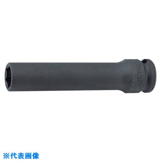 オレンジブック トラスコ中山　TRUSCOKo−ken 9.5mm差込 インパクト6角ディープソケット(薄肉) 5/16 〔品番:13301A516〕[ 注番:1204079]特長●ディープソケットです。仕様●差込角(mm)：9.5仕様2●...