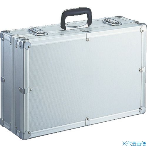オレンジブック トラスコ中山　TRUSCOHOZAN コンテナケース 〔品番:B73〕[ 注番:1204840]特長●重量物の保管にも耐えられる3重式蝶番を装備しています。●ウレタンにはブロック状に切れ目があるので、多様な抜き型を作ることが...