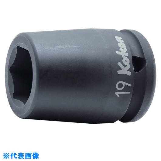 オレンジブック トラスコ中山　TRUSCOKo−ken 15.9mm差込 インパクト6角ソケット 26mm 〔品番:15400M26〕[ 注番:1212036]特長●インパクト6角ソケットです。仕様●対辺寸法(mm)：26●差込寸法(mm)...