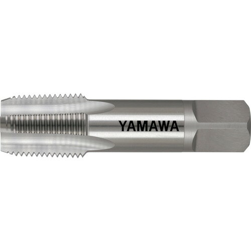 オレンジブック トラスコ中山　TRUSCOヤマワ 管用テーパねじ用ハンドタップ短ねじ形 S−PT 3/4−14 〔品番:SPT34〕[ 注番:1213211]特長●短ねじ形の管用テーパーねじ用タップです。用途●被削材:中・高炭素鋼、鋳鋼、鋳...