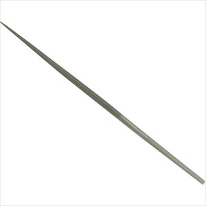 オレンジブック トラスコ中山　TRUSCOツボサン ライン丸ヤスリ 2.5mm 〔品番:LMA2556〕[ 注番:1214488]特長●針のような形状のヤスリで小さい丸穴の研削に最適です。用途●精密小細工用に。仕様●仕上がりタイプ：精密目●...