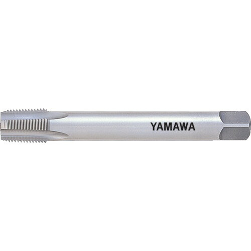 オレンジブック トラスコ中山　TRUSCOヤマワ ロングシャンク管用平行ねじ用ハンドタップ LS−PF L100 3/8−19 〔品番:LSPF10038〕[ 注番:1214802]特長●標準管用タップで、ねじ部の突き出し長さが不足する場合...