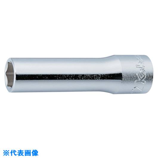 オレンジブック トラスコ中山　TRUSCOKo−ken 12.7mm差込 6角ディープソケット 31/32 〔品番:4300A3132〕[ 注番:1218258]特長●6角ディープソケットです。仕様●差込角(mm)：12.7仕様2材質/仕上...
