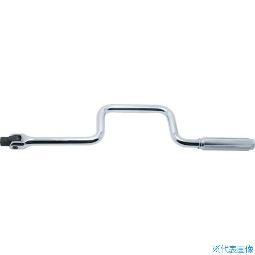 オレンジブック トラスコ中山　TRUSCOKo−ken 12.7mm差込 フレックススピーダー 全長450mm 〔品番:4781N450〕[ 注番:1218282]特長●フレックススピーダーです。仕様●差込角(mm)：12.7●全長(mm)...