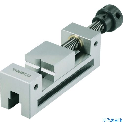 オレンジブック トラスコ中山　TRUSCOTRUSCO 精密バイスDタイプ 75mm 〔品番:VD75〕[ 注番:1227017]特長●超精密加工がスピーディーにできます。●四面を精密研磨しているので、縦・横どちらでもご使用になれます。●抜...