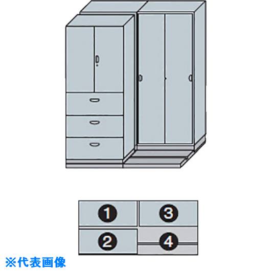 オレンジブック トラスコ中山　TRUSCONAIKI 2列2連ベースセット 〔品番:MCW2218AAW〕[ 注番:1230501]特長仕様仕様2●2列2連ベースセット材質/仕上セット内容/付属品注意原産国（名称）日本JANコード本体質量7...