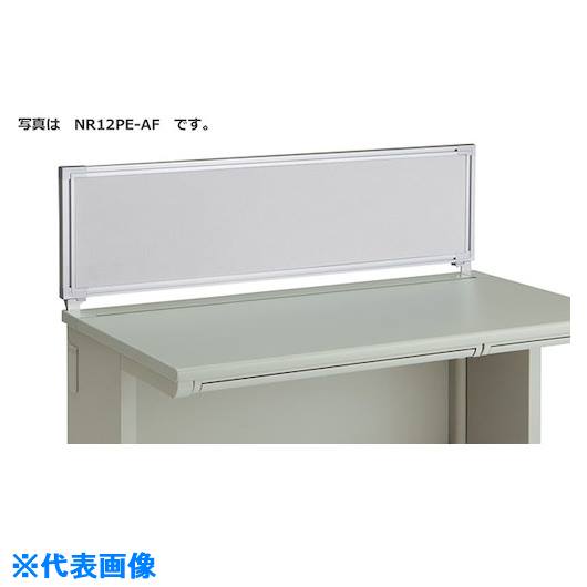 オレンジブック トラスコ中山　TRUSCONAIKI デスクパネル(WD用) XEHH型/アクリルパネル/W1584×D30×H350 〔品番:NR167CPELAF〕[ 注番:1230508]特長用途●事務用仕様●間口(mm)：1584●...