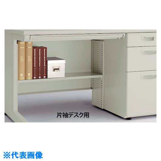 オレンジブック トラスコ中山　TRUSCONAIKI 足元棚 〔品番:NEFT10SAW〕[ 注番:1232122]特長仕様仕様2●足元棚材質/仕上セット内容/付属品注意原産国（名称）日本JANコード本体質量3kgオレンジブック トラスコ中...