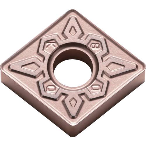 オレンジブック トラスコ中山　TRUSCO京セラ 旋削加工用チップ CVDコーティング CA310 〔品番:CNMG120404KQ〕[ 注番:1232564]特長●厚膜の高性能アルミナ層により、高速連続加工での寿命を向上させた高速加工用材...