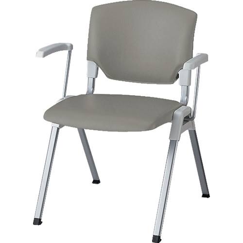 オレンジブック トラスコ中山　TRUSCONAIKI 会議用チェアー 〔品番:E473F3GL〕[ 注番:1233586]特長仕様仕様2●会議用チェアー材質/仕上セット内容/付属品注意原産国（名称）日本JANコード本体質量7kgオレンジブッ...