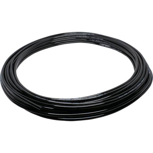 オレンジブック トラスコ中山　TRUSCOPISCO 空気専用ポリウレタンチューブ ブラック 10×6.5mm 20m 〔品番:UBT106520B〕[ 注番:1234424]特長●弊社ポリウレタンチューブ(UB)に比べ20%以上のコストダ...