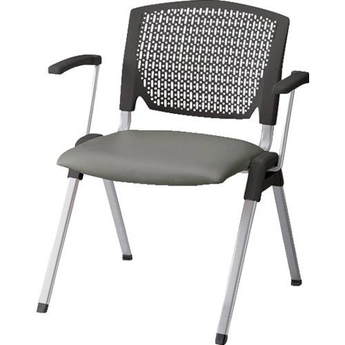 オレンジブック トラスコ中山　TRUSCONAIKI 会議用チェアー 〔品番:E471F1GL〕[ 注番:1235191]特長仕様仕様2●会議用チェアー材質/仕上セット内容/付属品注意原産国（名称）日本JANコード本体質量6.9kgオレンジ...