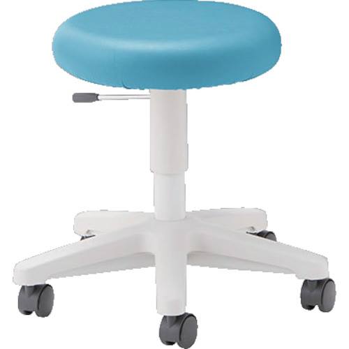 オレンジブック トラスコ中山　TRUSCONAIKI 丸イス 〔品番:E673LBL〕[ 注番:1236803]特長仕様仕様2●丸イス材質/仕上セット内容/付属品注意原産国（名称）日本JANコード本体質量5.7kgオレンジブック トラスコ中...