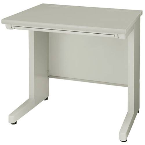 オレンジブック トラスコ中山　TRUSCONAIKI 平デスク NED型/天板:ウォームホワイト 本体:ウォームホワイト/W800×D600×H720 〔品番:NEDH086FAWH〕[ 注番:1236807]特長●情報通信をサポートするベ...